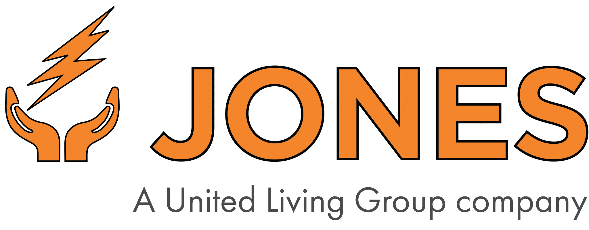 About Jones - Illuminating the future, powering connections